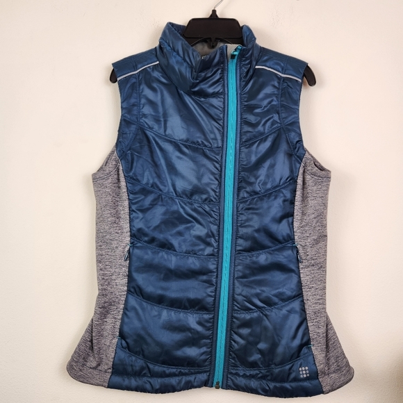 Title nine | Jackets & Coats | Title Nine Will Power Puffer Vest Balkan ...